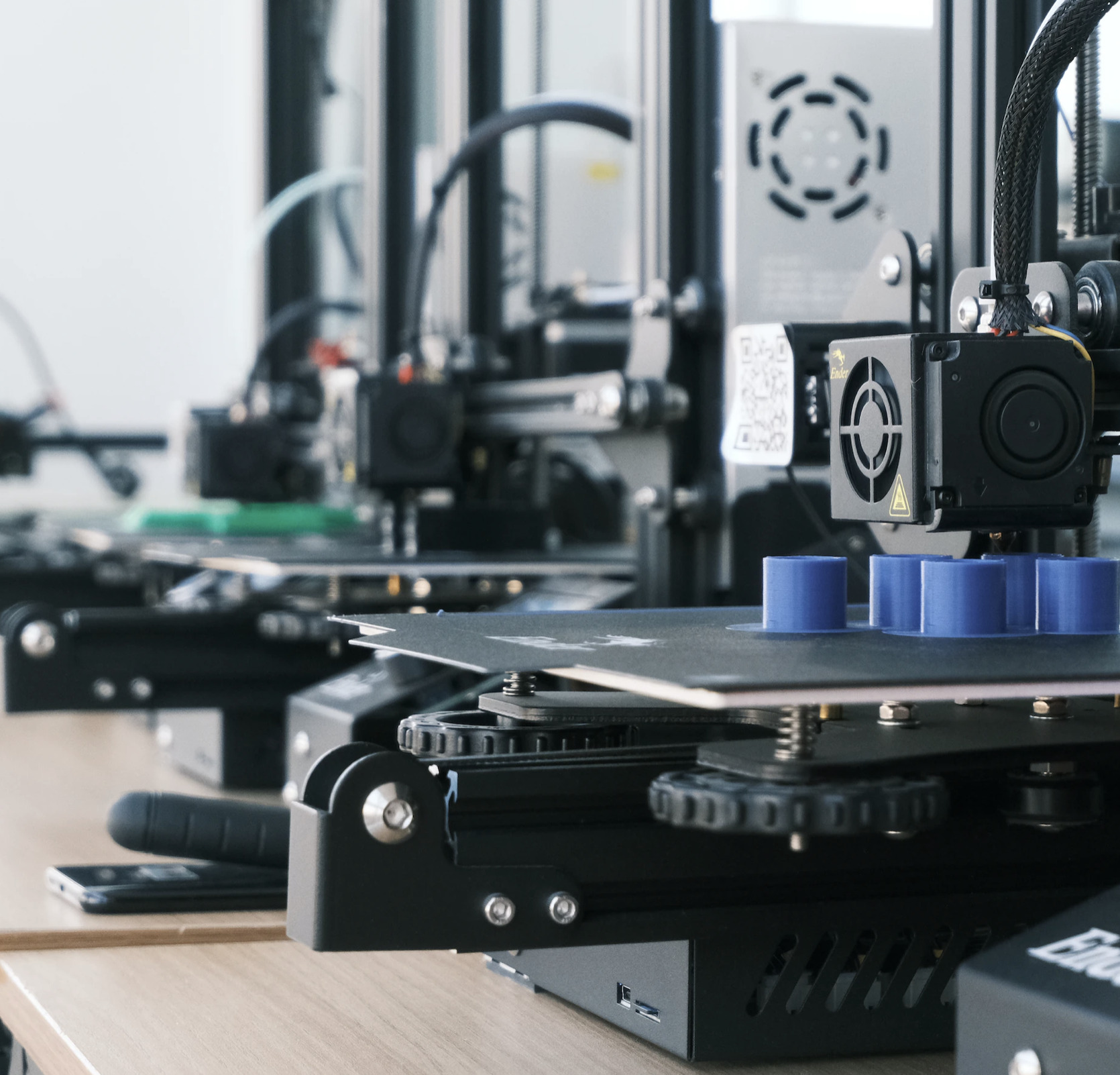 Manufacturing – DVR Softek